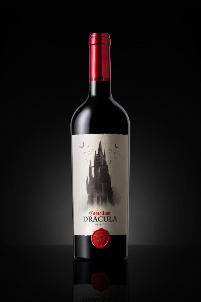 Wines - Legendary Dracula