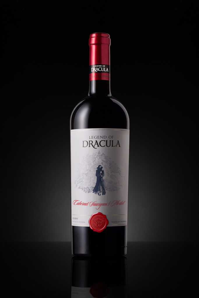 Wines - Legendary Dracula