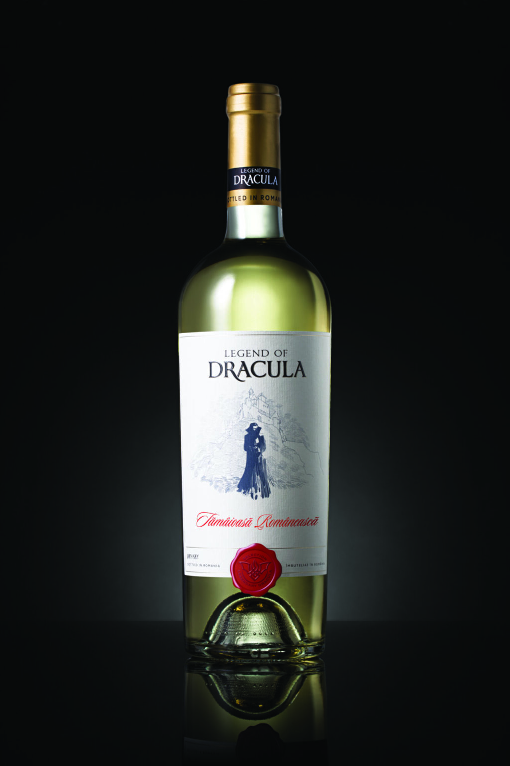 Wines - Legendary Dracula