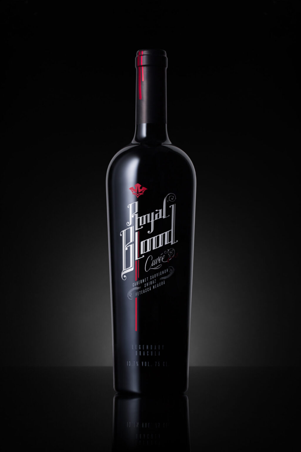 Wines - Legendary Dracula