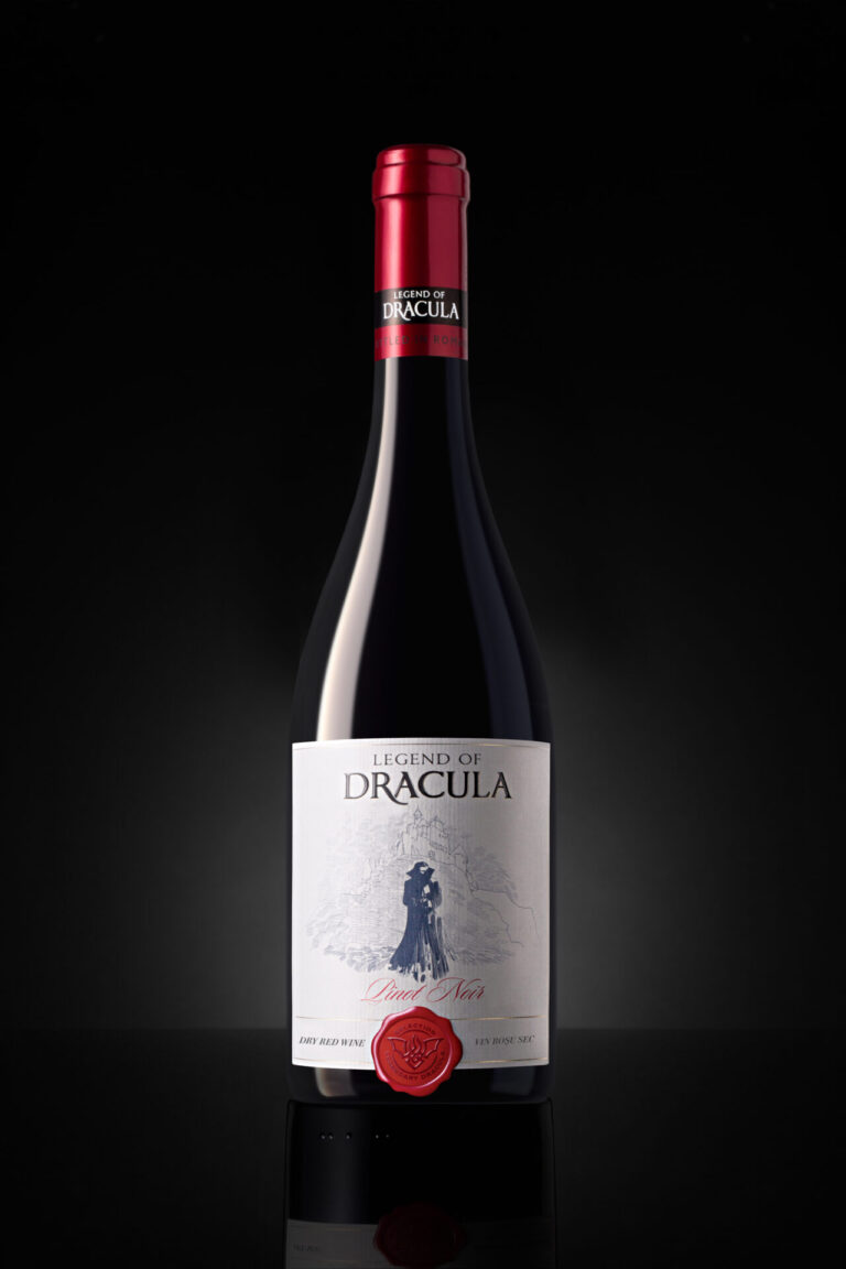 Wines - Legendary Dracula